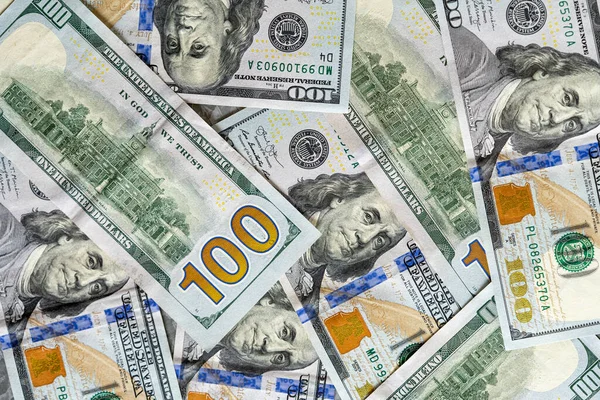 100 Dollar Bills Texture Table Stock Photo by ©MatiasFabbri 536632068