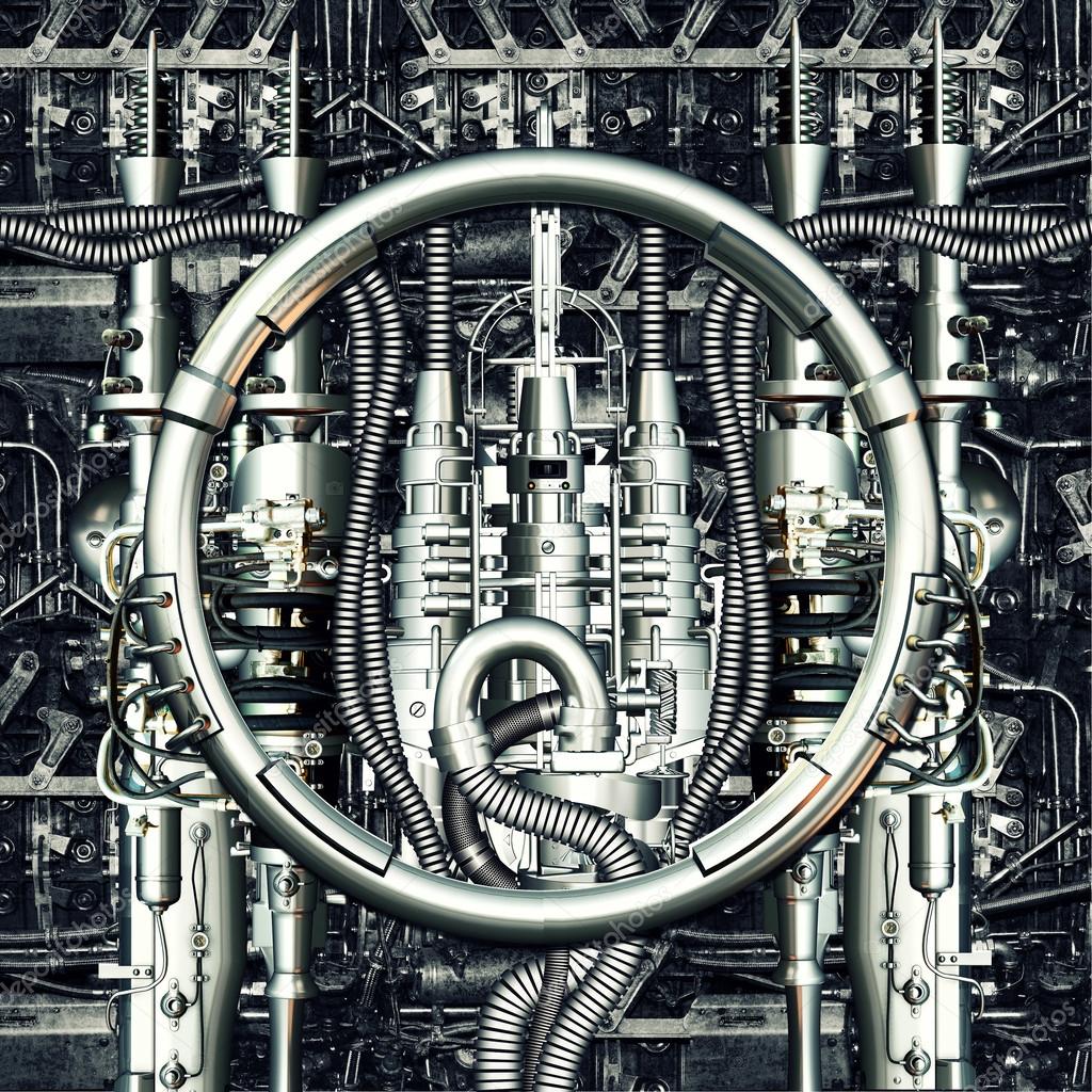 Time machine Stock Photo by ©diuno 46670123