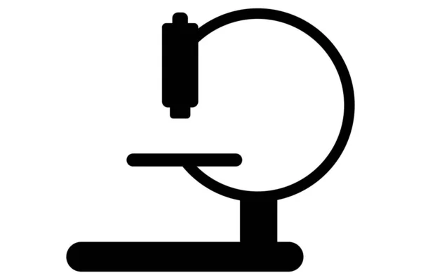 Mikroskop Symbol Biology, Microscope, Research, Science, Analysis,