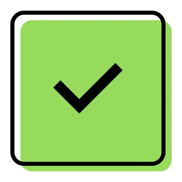 Green check box Stock Photos, Royalty Free Green check box Images ...