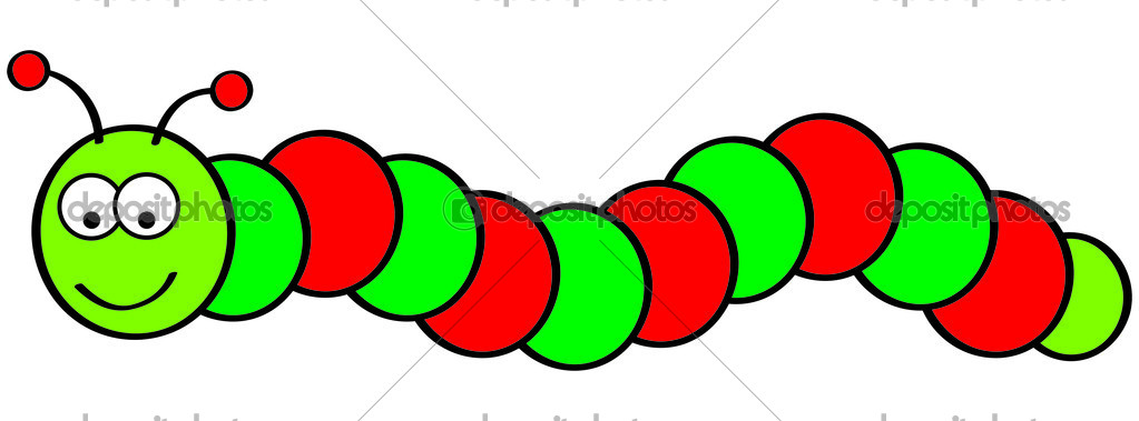 Raupe Stock Vector Image by ©nilapictures #51120945