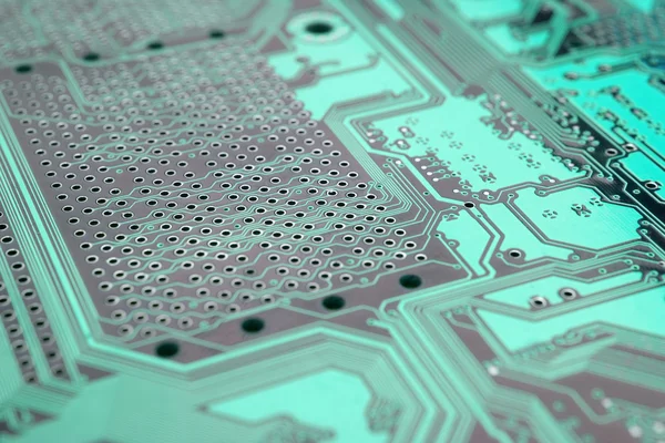 Computer electronic circuit background - Stock Image - Everypixel