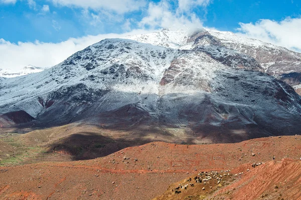 Mount Atlas in Morocco - Stock Image - Everypixel