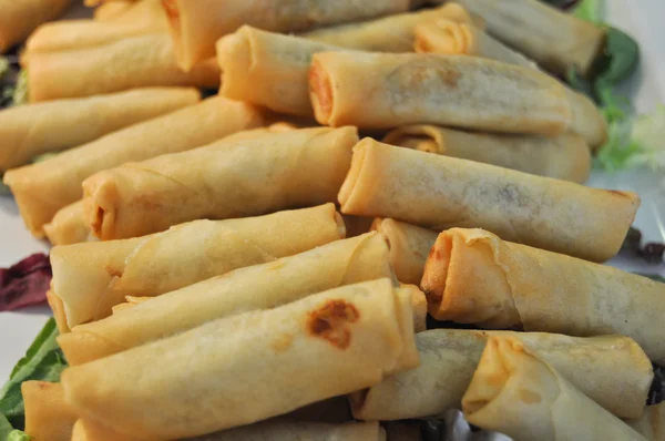 Spring roll Stock Photos, Royalty Free Spring roll Images | Depositphotos