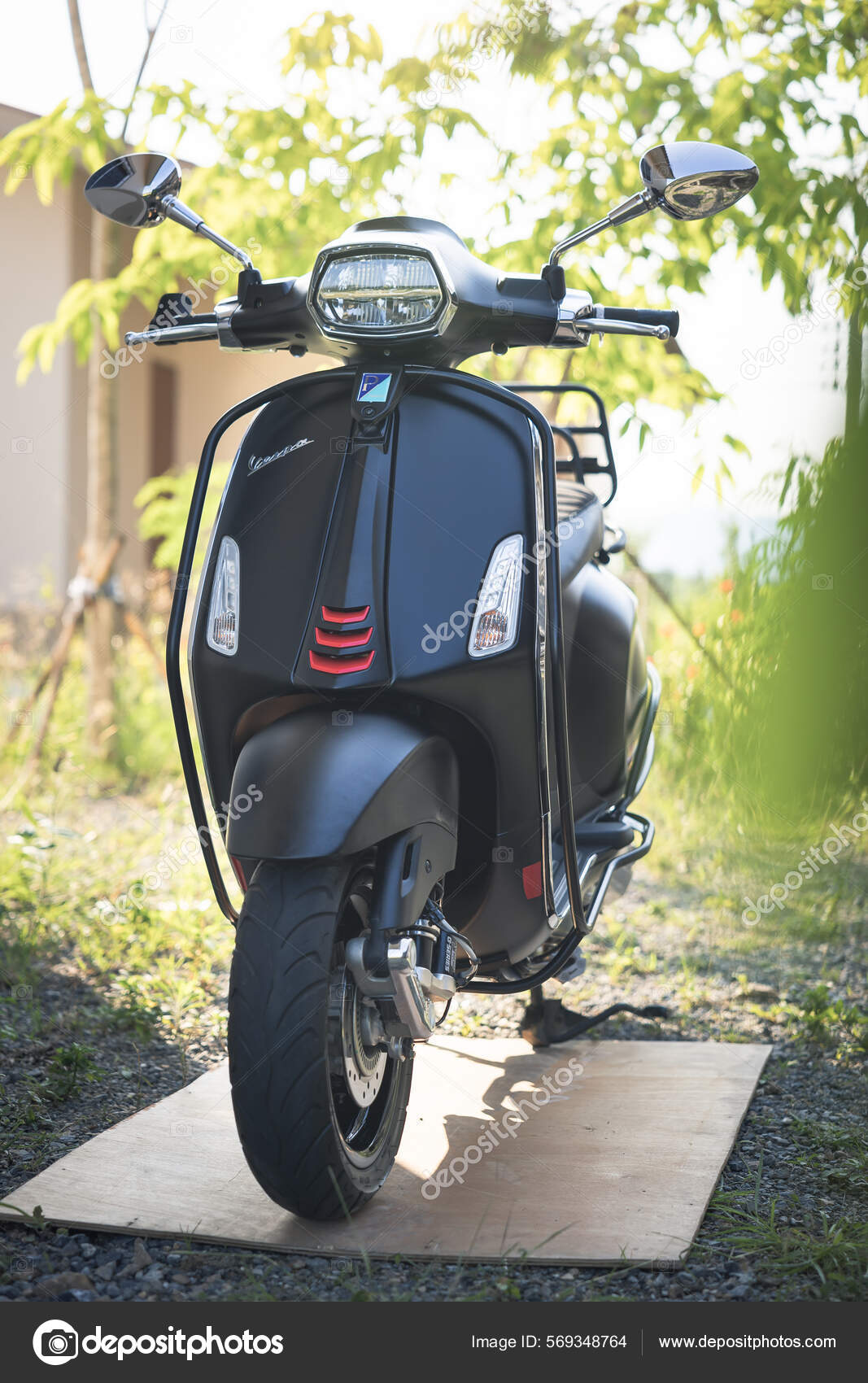2022 Vespa Px