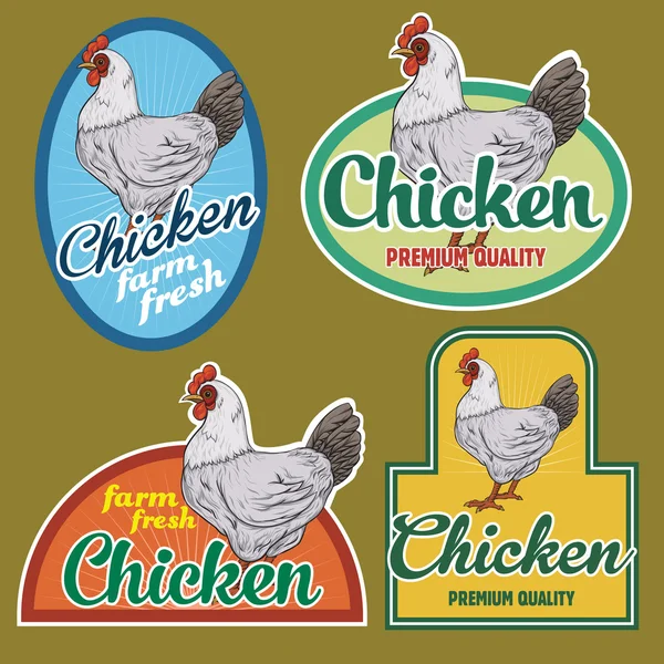 Chicken labels Stock Photos, Royalty Free Chicken labels Images ...