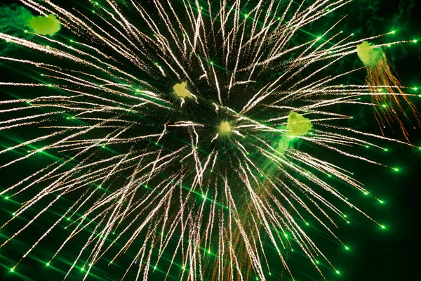 Green fireworks Stock Photos, Royalty Free Green fireworks Images ...