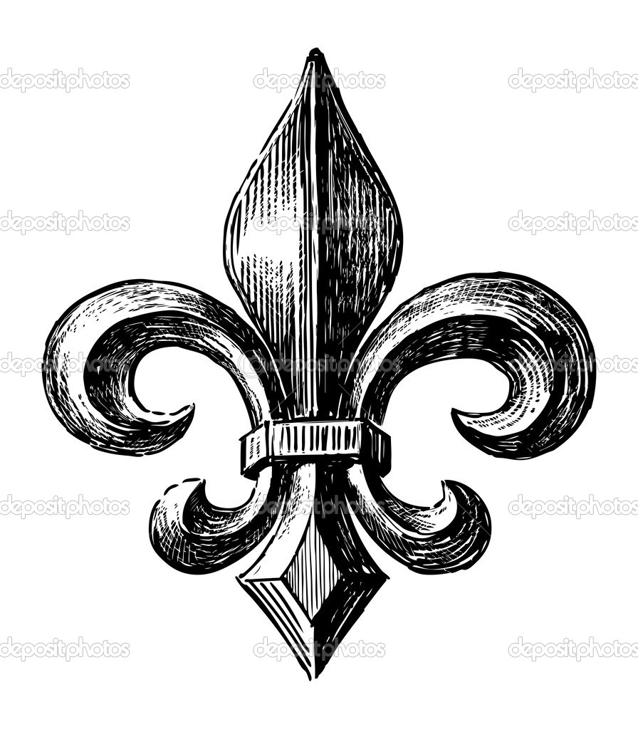 Baroque architectural detail — Stock Vector © alekseimakarov #47154707