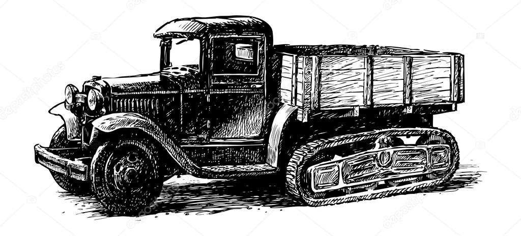 Track sketch Stock Vector Image by ©alekseimakarov #47161997