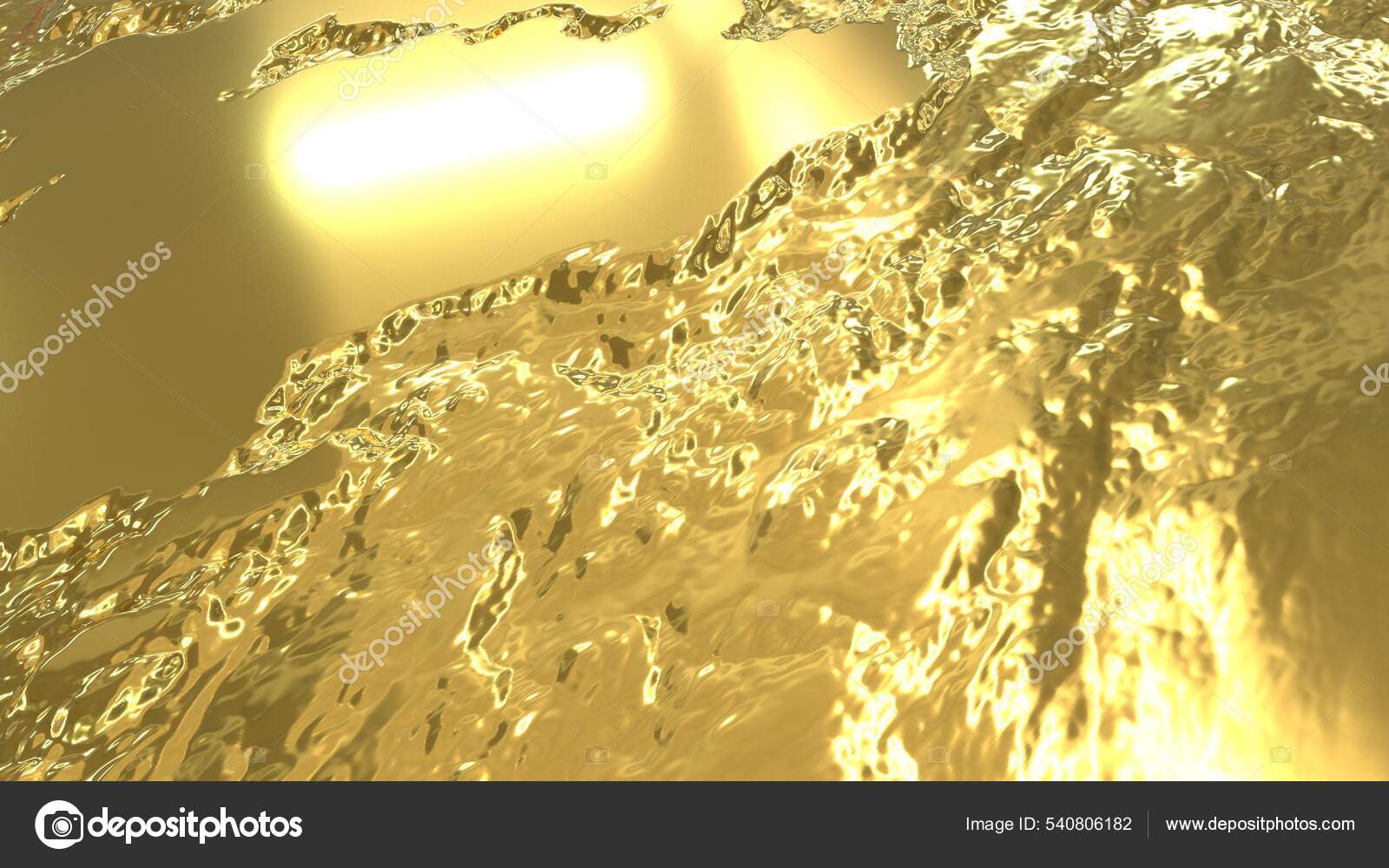 Liquid Gold Water Gold Water Stock Photos, Royalty Free Gold Water