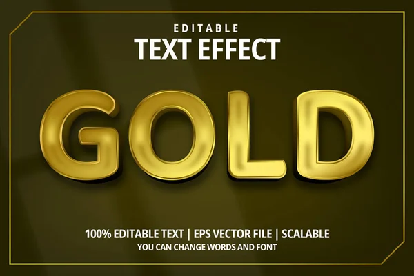 12,174,244 Gold text effect Vector Images | Depositphotos