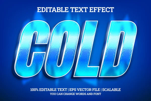 9,388,082 Ice text effect Vector Images | Depositphotos