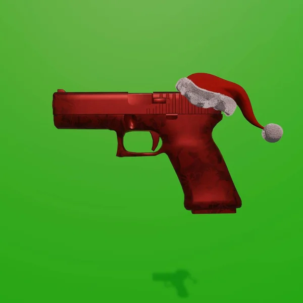 Christmas gun Stock Photos, Royalty Free Christmas gun Images ...