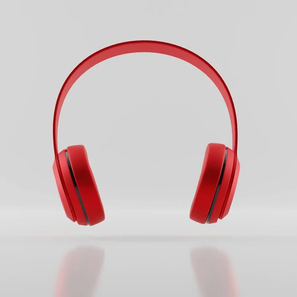 Red headphones Stock Photos, Royalty Free Red headphones Images ...