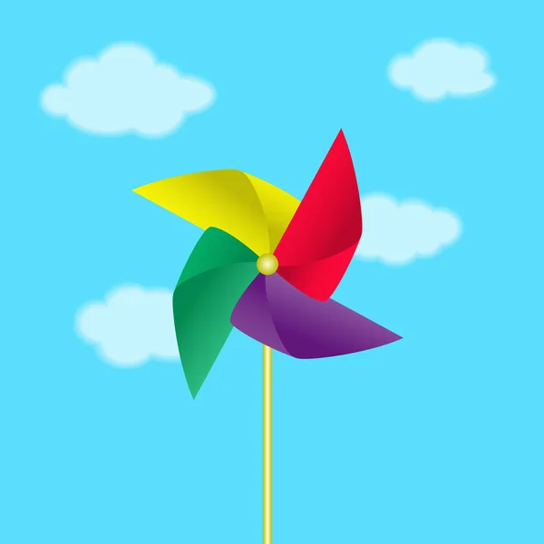 2,159 Paper windmill Vector Images | Depositphotos