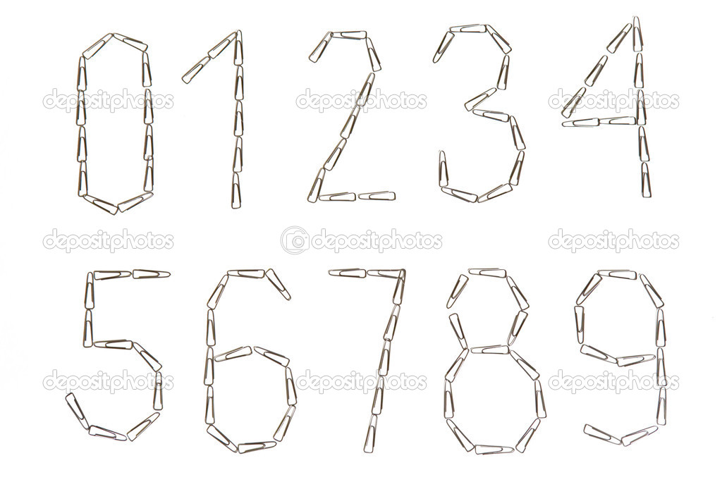 Paper clips — Stock Photo © dina777 #47578721