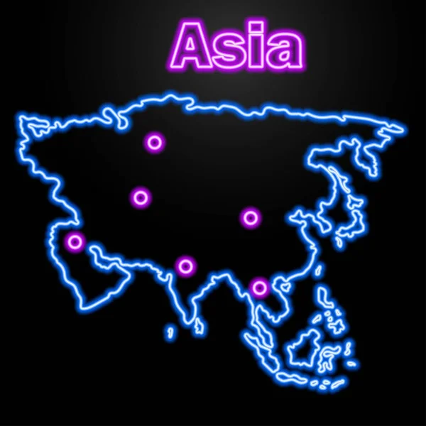 100,000 Asia maps Vector Images | Depositphotos