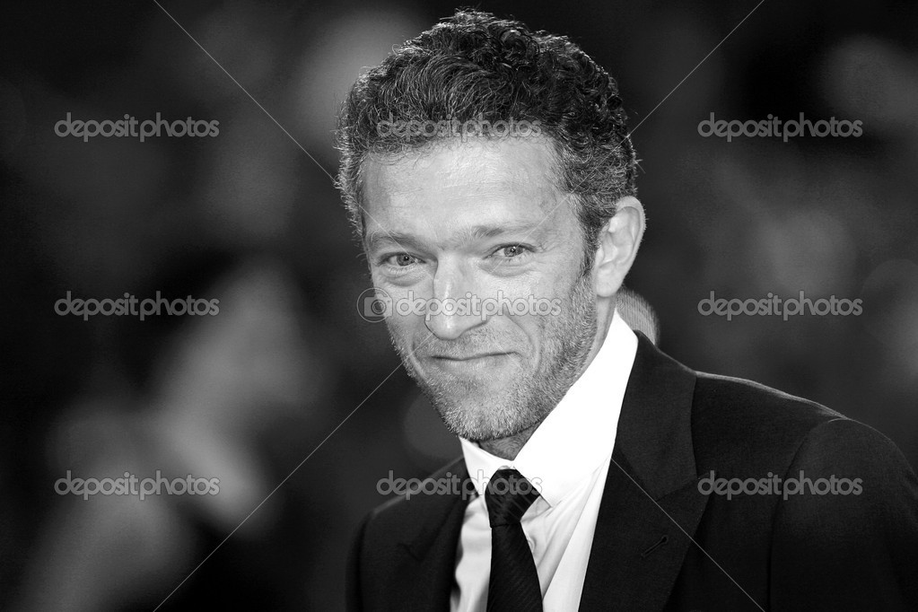 Vincent Cassel Young
