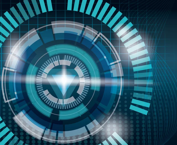 Mechanical abstract background Stock Vector Image by ©thana_keng #47396275