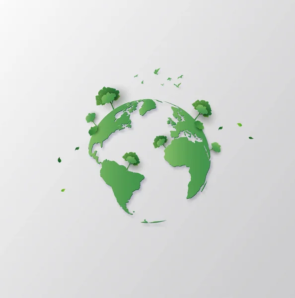 Green Earth Logo