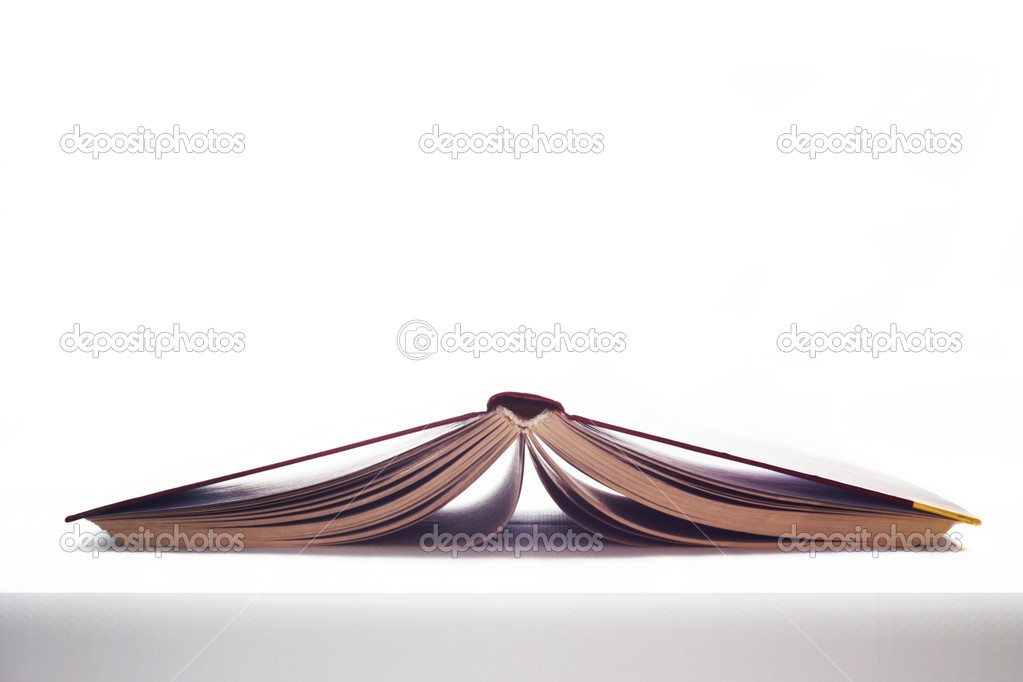 Open book Stock Photo by ©draleksun 47496613