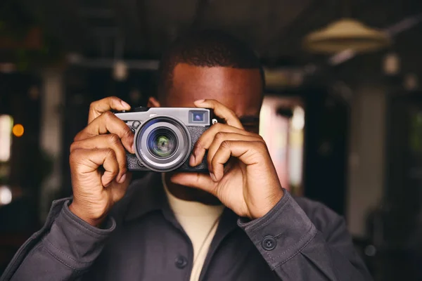 Black photographer Stock Photos, Royalty Free Black photographer Images ...