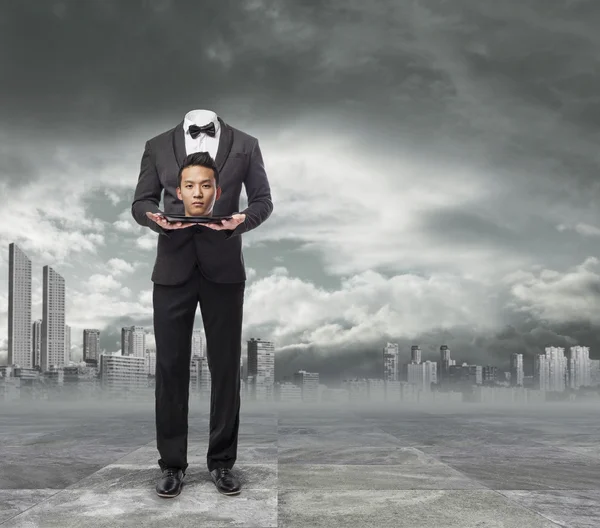 Man without head Stock Photos, Royalty Free Man without head Images ...