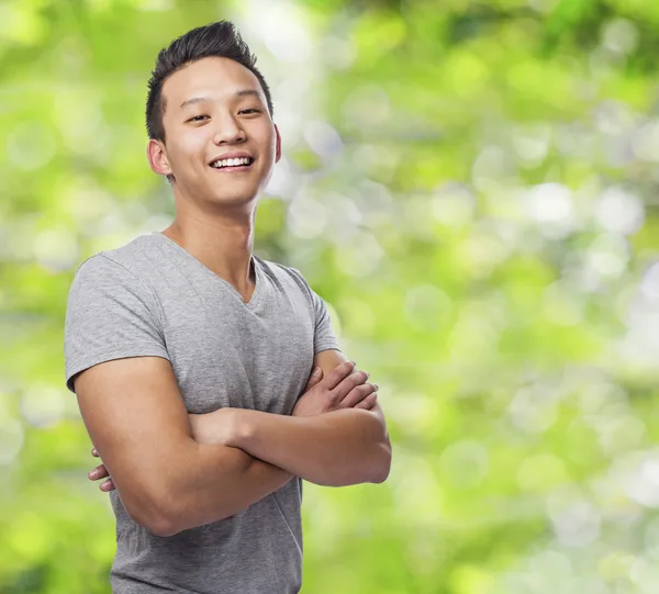 Crossing arms Stock Photos, Royalty Free Crossing arms Images ...