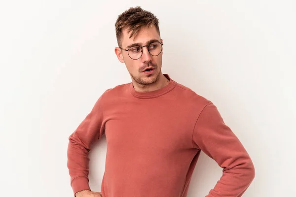 Man eye roll Stock Photos, Royalty Free Man eye roll Images | Depositphotos