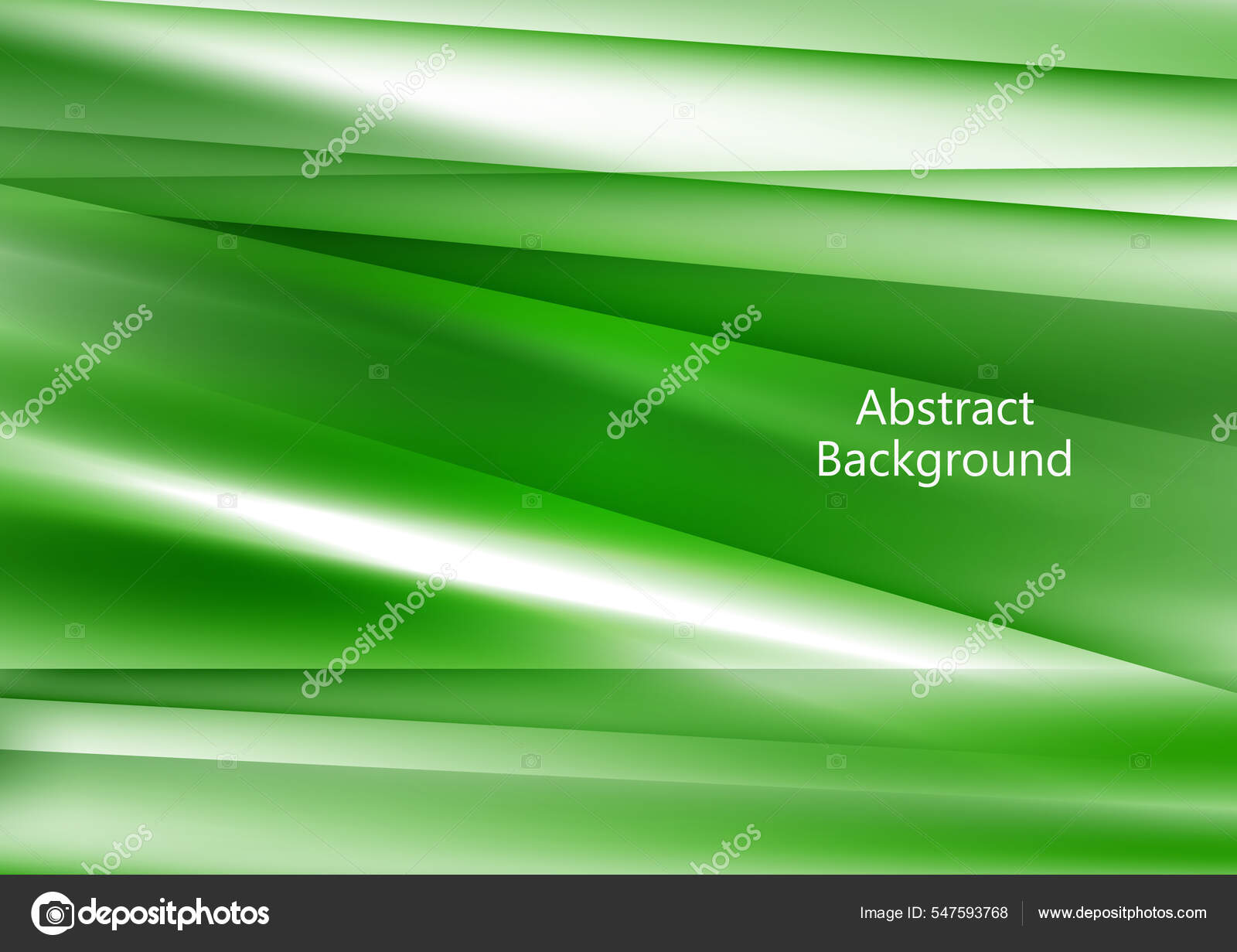 Colorful Chaotic Stripes Modern Creative Template Overlapping Stripes ...