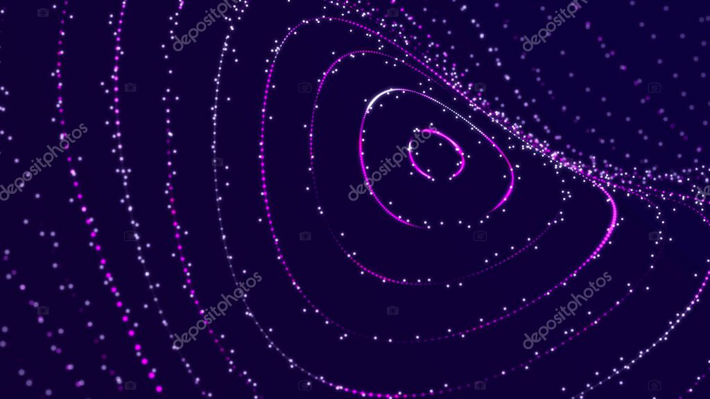 Fondo de tecnolog a digital. Visualizaci n de macrodatos. Tecnolog a y ...