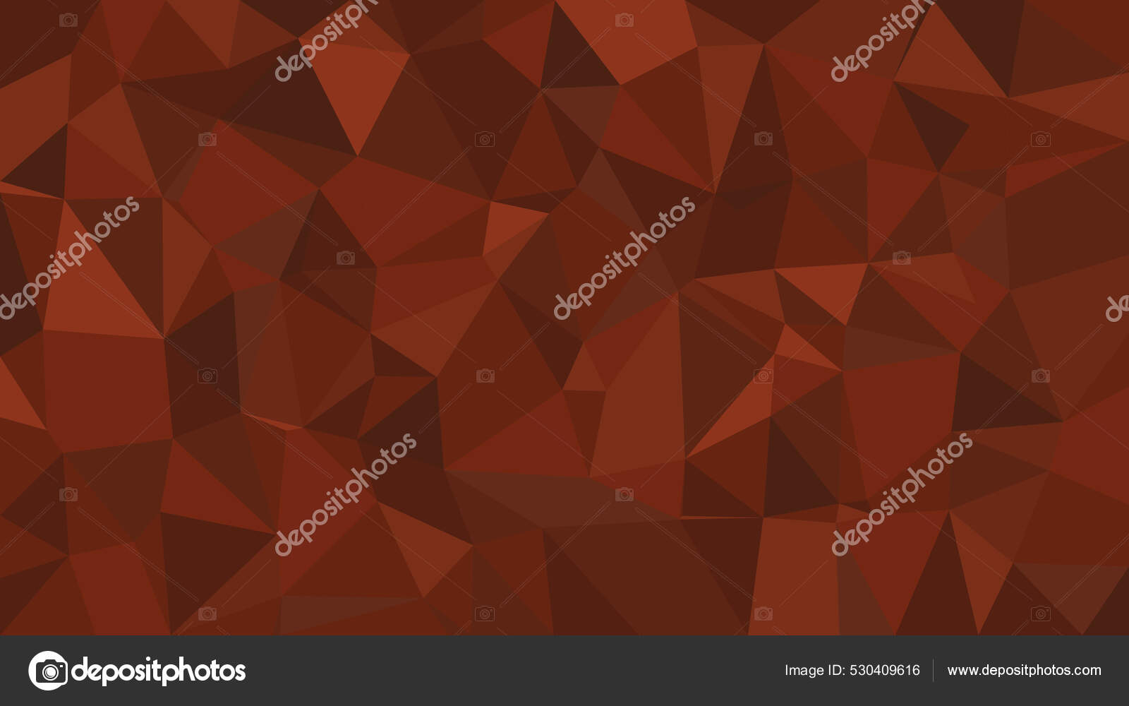 Abstract Background Chocolate Triangles Geometric Structure Chocolate ...