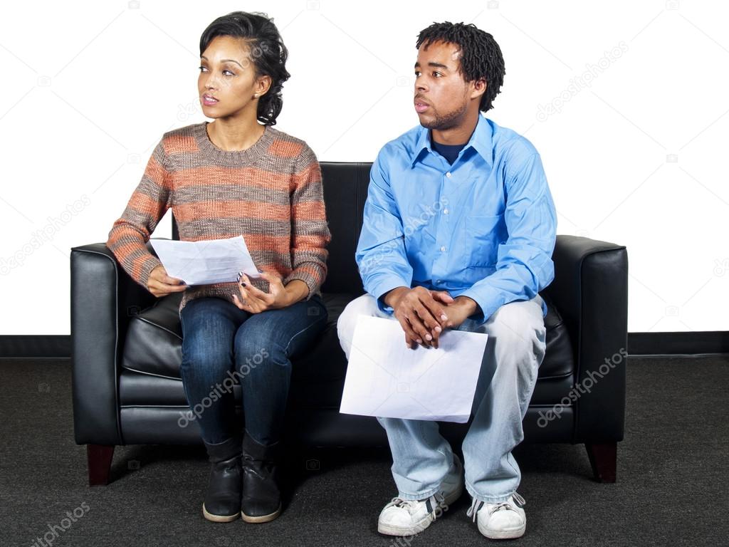 Casting Call Auditioning Actors Stock Photo by ©innovatedcaptures 47410531