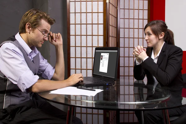 Employee review Stock Photos, Royalty Free Employee review Images ...