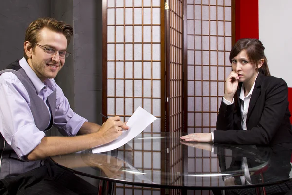 Employee review Stock Photos, Royalty Free Employee review Images ...