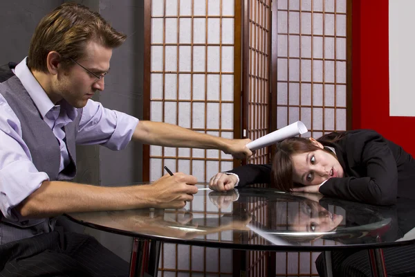 Job review Stock Photos, Royalty Free Job review Images | Depositphotos