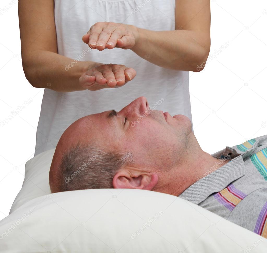 Energy Balancing Massage