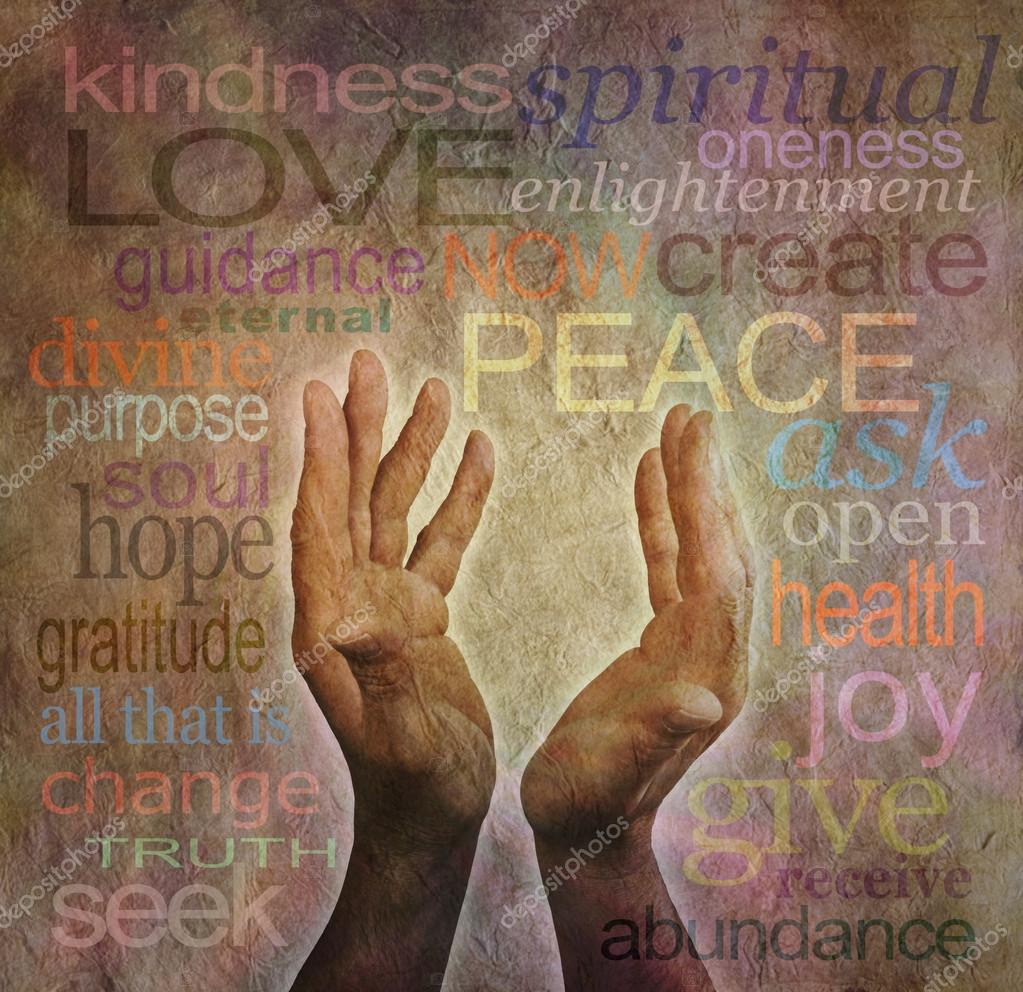 Healing Word Backgrounds