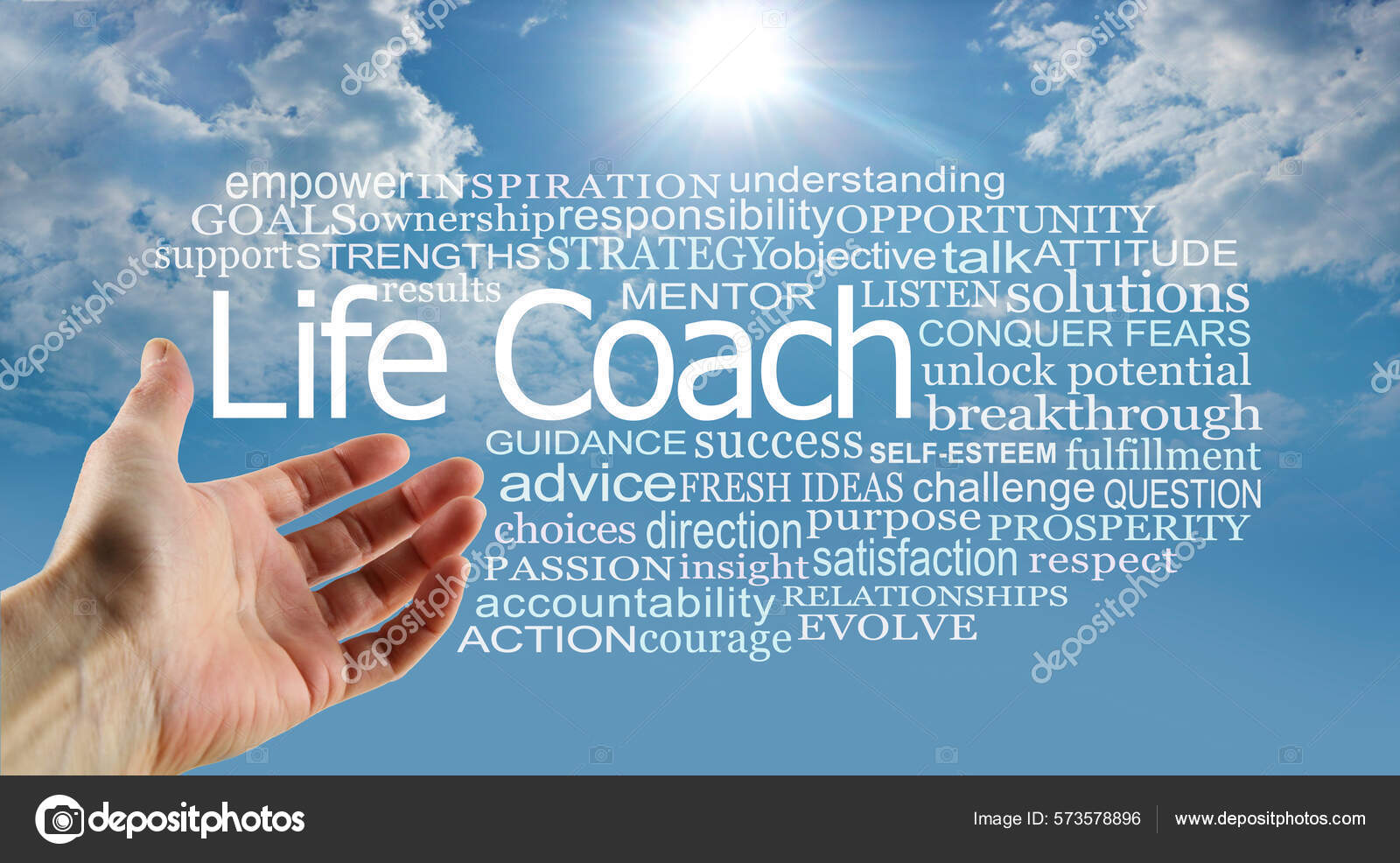 Life Coaching Banner