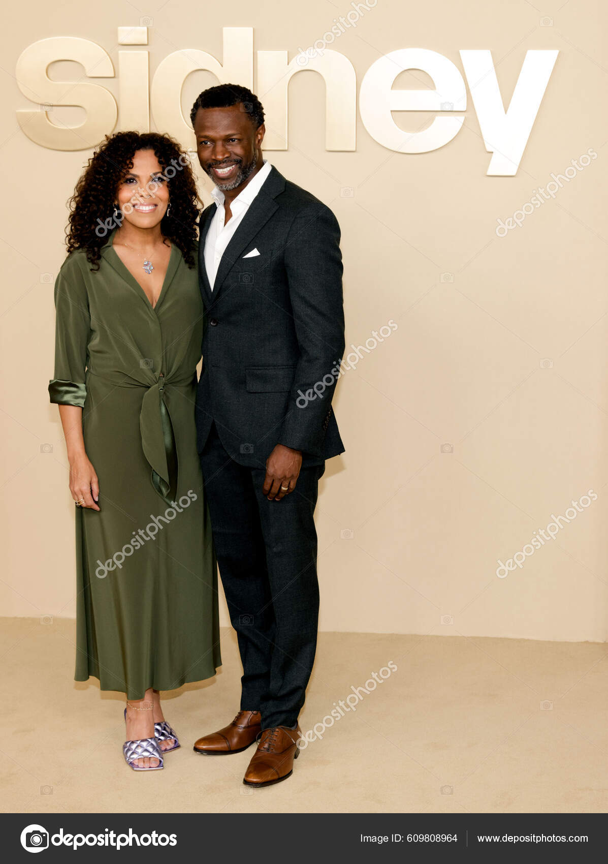 Sean Patrick Thomas 2022