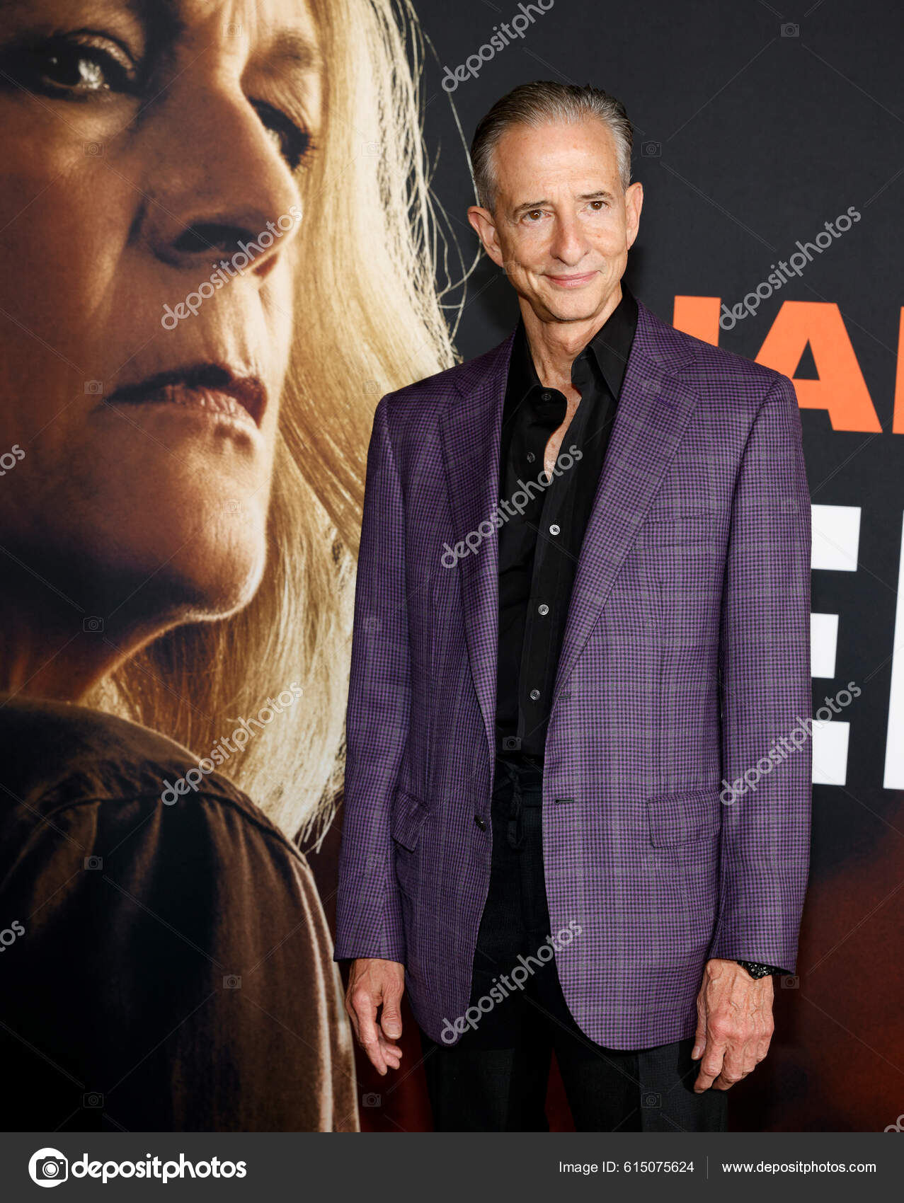 Los Angeles Usa Oct 2022 Ceo Miramax Bill Block Attends – Stock ...