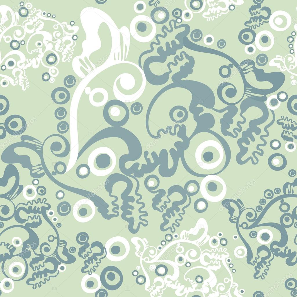 Seamless texture abstract pattern Stock Vector by ©yulia1508 48055319