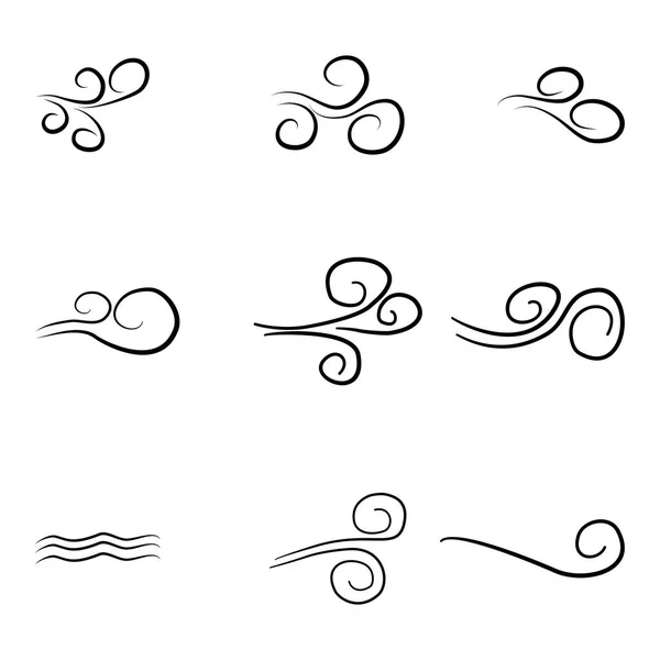 14,313,458 Wind elements Vector Images | Depositphotos