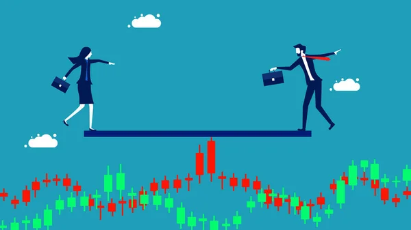 100,000 Demand volatility Vector Images | Depositphotos