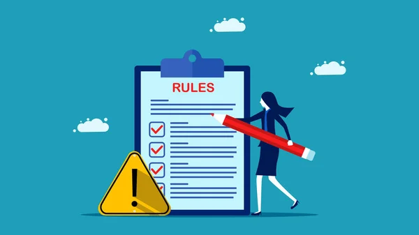 100,000 Vorschriften und regeln Vector Images | Depositphotos