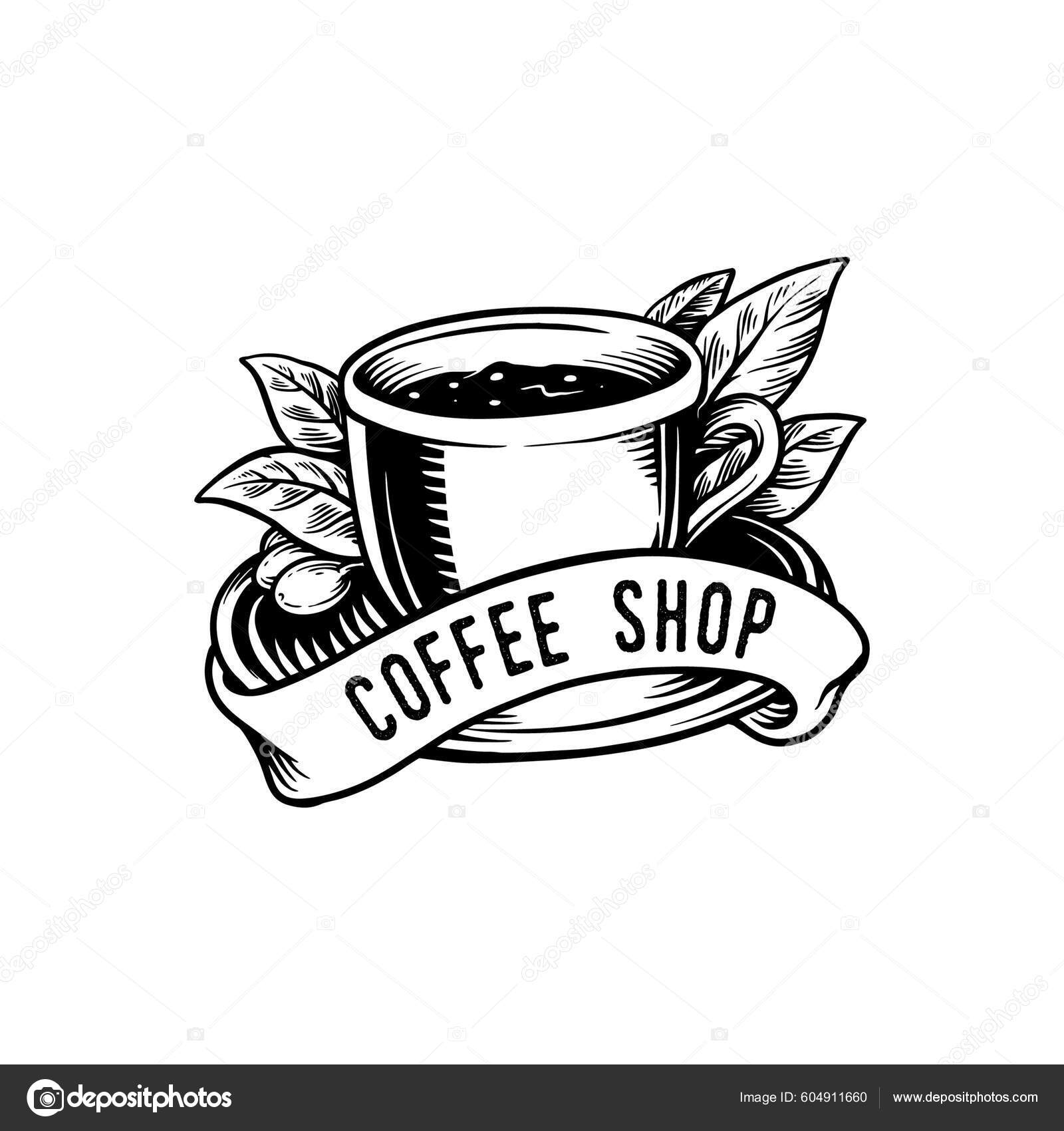 Coffee Simple Logo