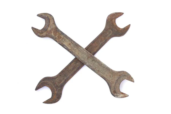 Crossed wrenches Stock Photos, Royalty Free Crossed wrenches Images ...