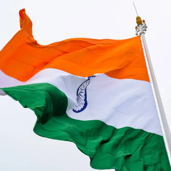 Flying india flag Stock Photos, Royalty Free Flying india flag Images ...