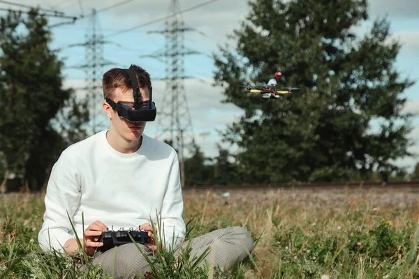 Fpv drone Stock Photos, Royalty Free Fpv drone Images | Depositphotos