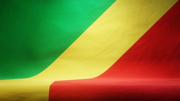 Studio Backdrop Draped Flag Mali Presentation Product Display Rendering ...